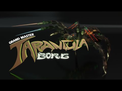 Tarantula Borg - Grand Master LEDs Canada